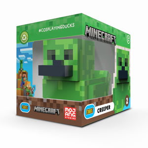 Minecraft TUBBZ Boxed Creeper