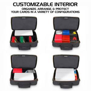 ENHANCE Trading Card Carrying Case